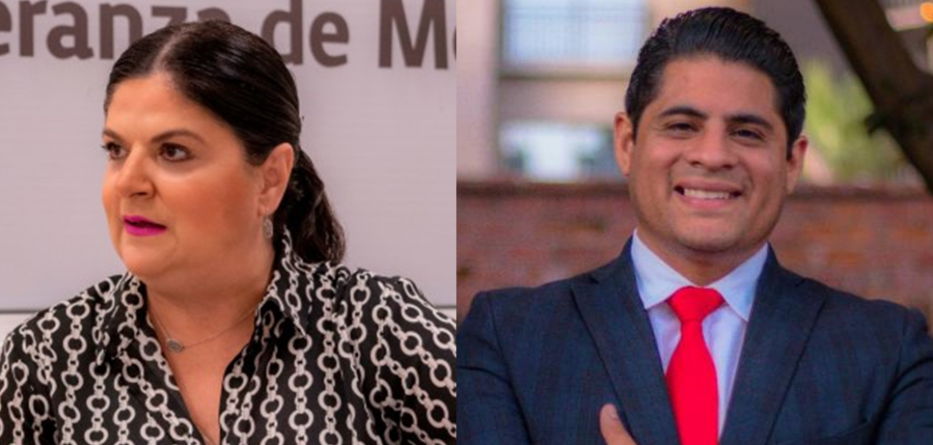 Jesús Pereida queda fuera de la 4T - Códice Periódico