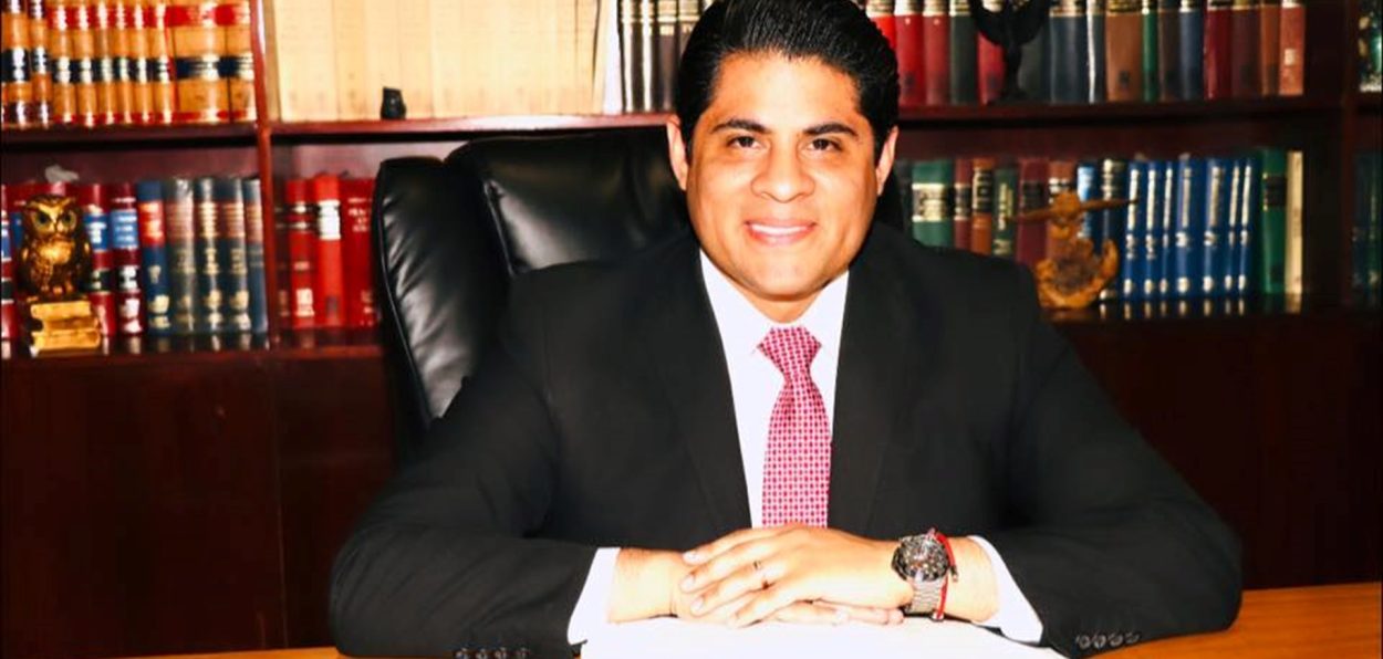 Buscará Jesús Pereida contender por la Presidencia de Tecate