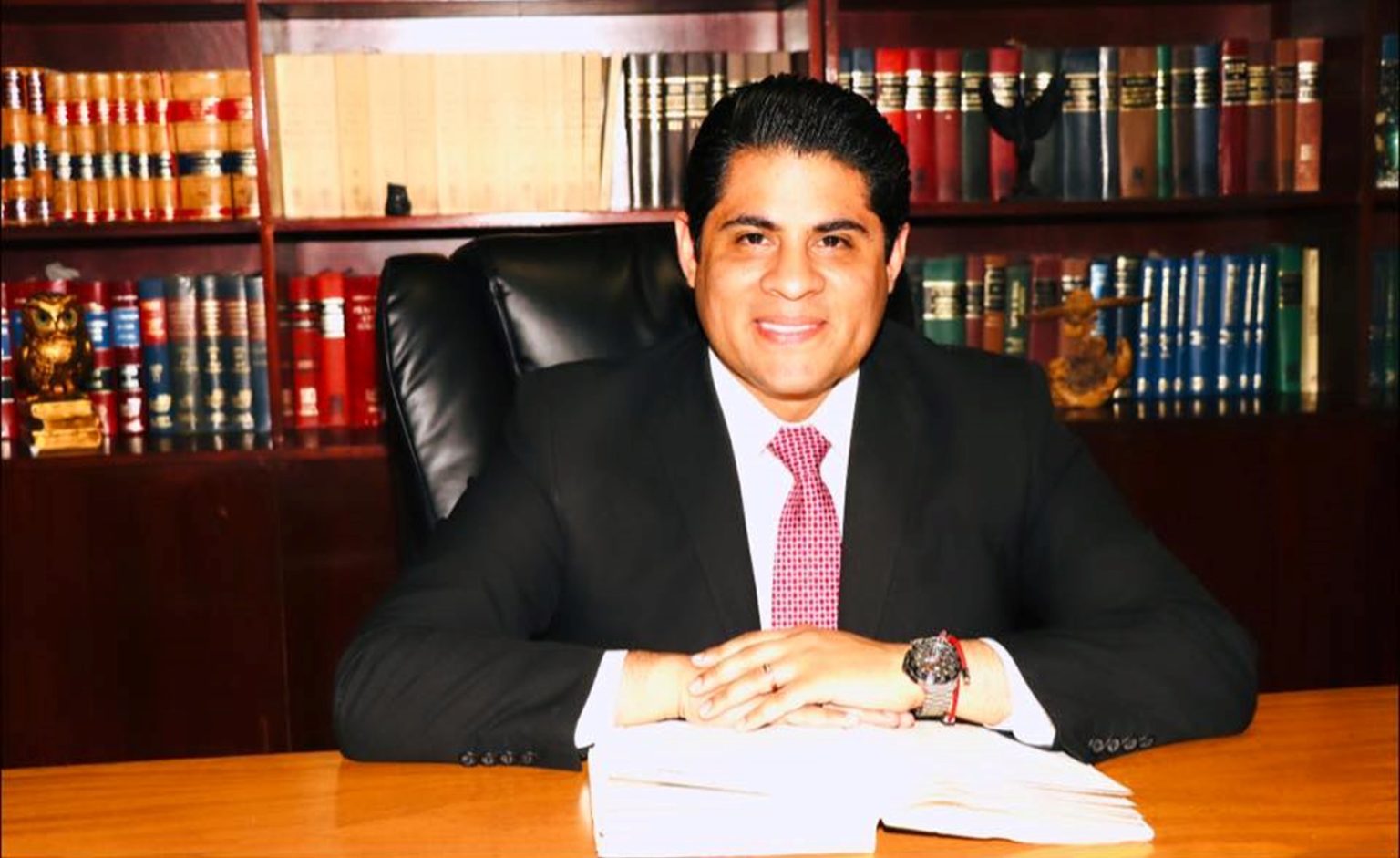 Buscará Jesús Pereida contender por la Presidencia de Tecate