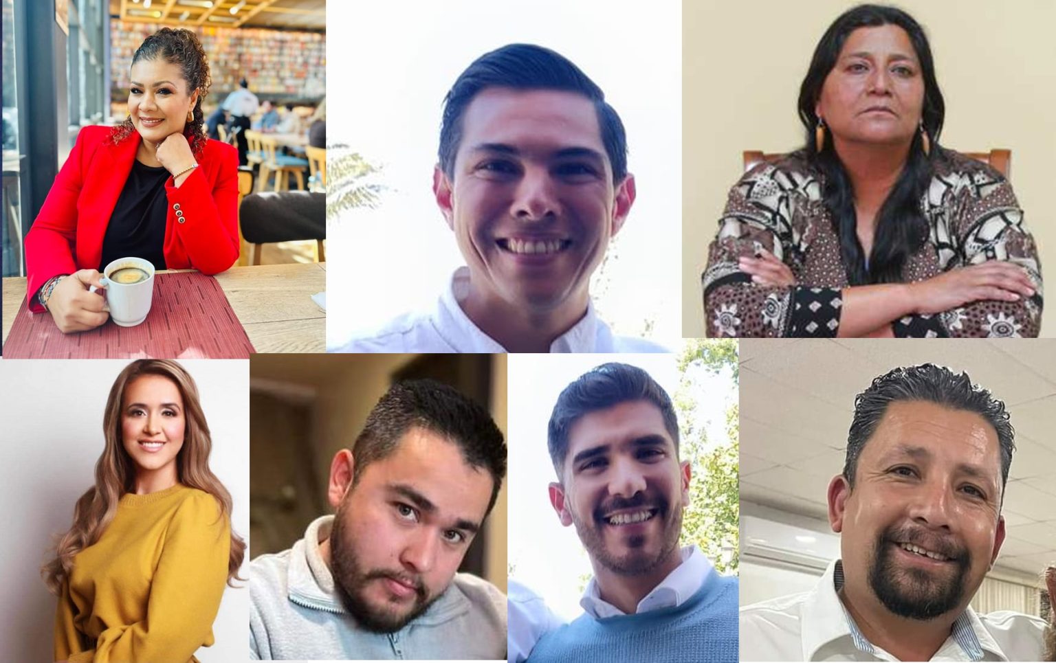 Así se perfila la planilla que acompañará a Román Cota en busca de la Presidencia