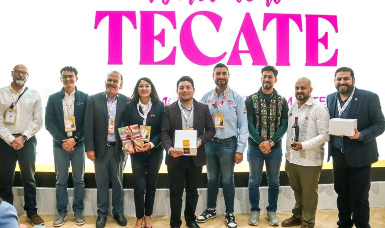 Distintivo Turístico Tecate - Códice Periódico