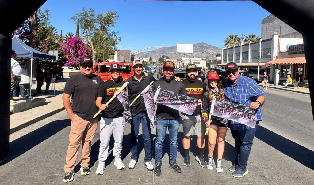 Celebran en Tecate el segundo serial de Baja Prerunners